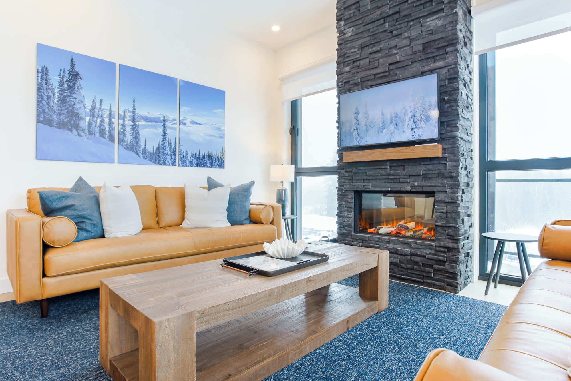 The View - Luxury Penthouse Condo - Revelstoke