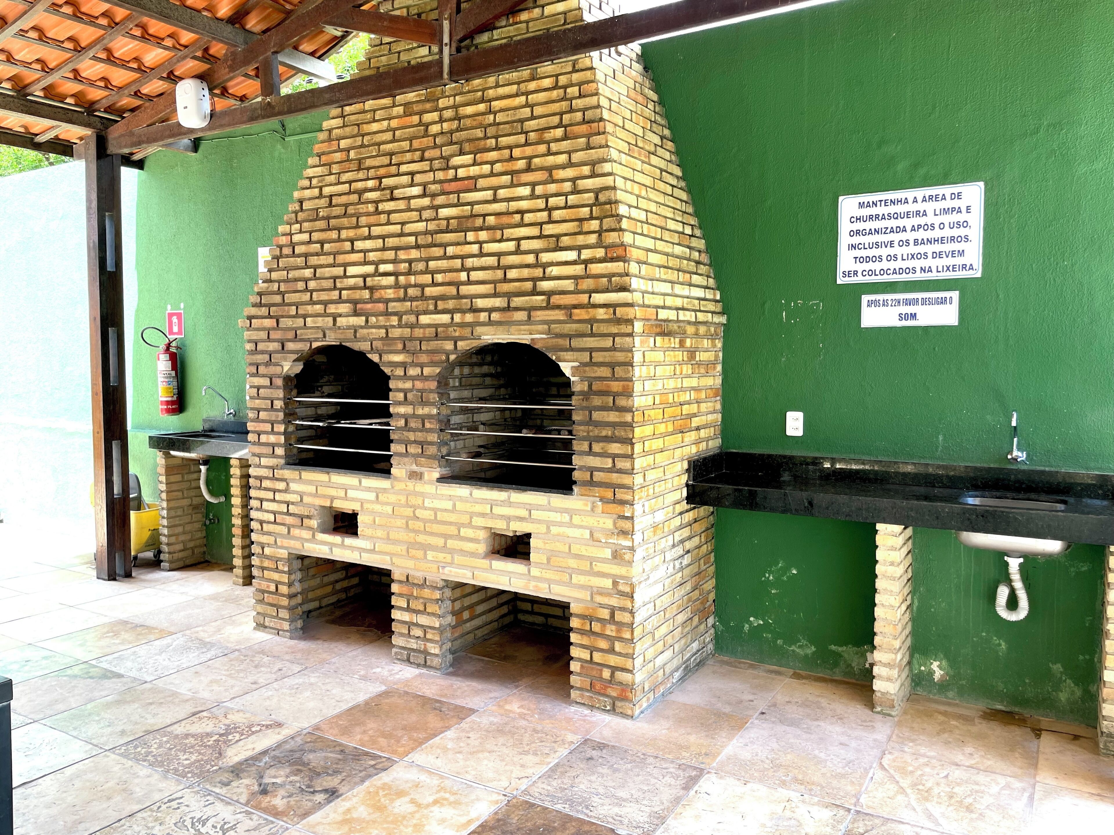 Bp03 - Varanda Ventilada No Estilo Bali Lounge - Fortaleza