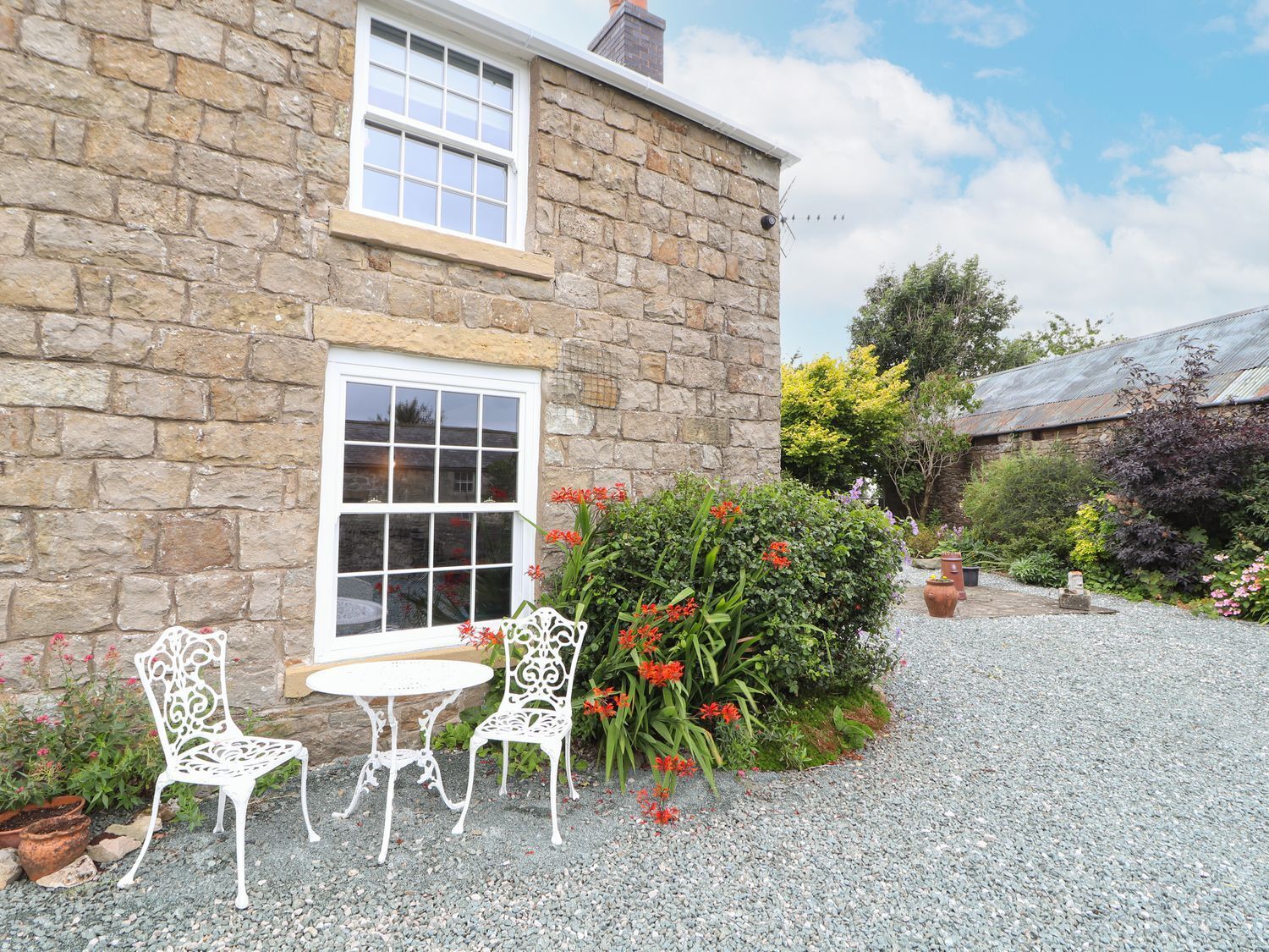 Refeições ao ar livre