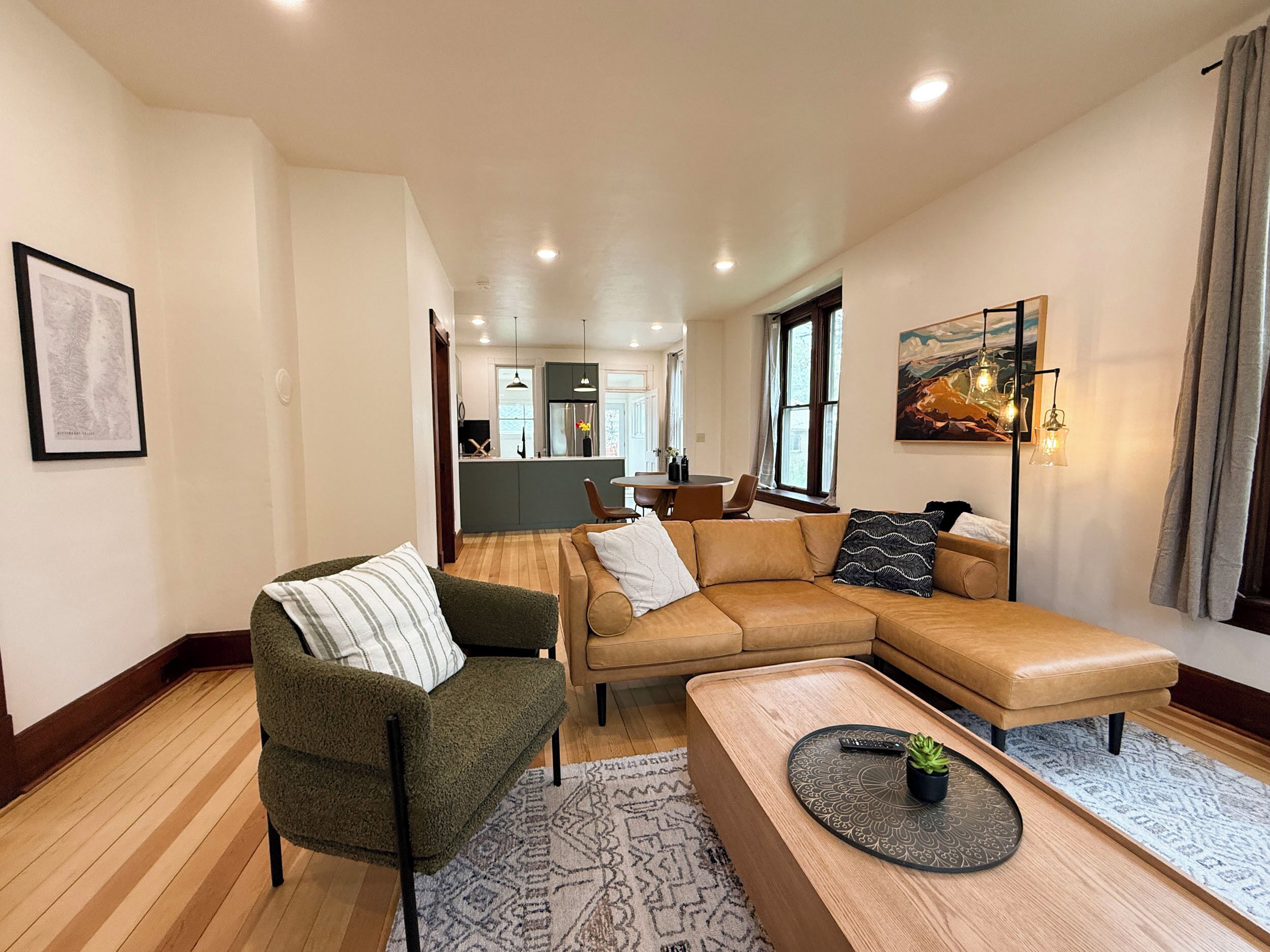 Renovated 2-bed House With A/c - Walk To The Bitterroot River And Downtown - Hamilton, MT