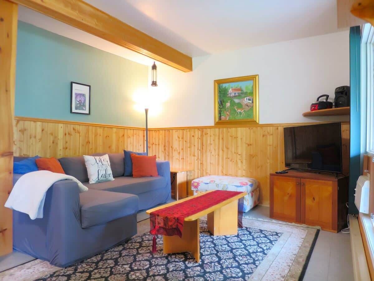 Waterfront, Hiking Trails, Atv, Skidoo - Quebec
