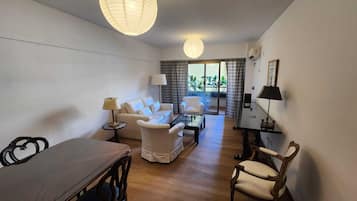 Apartamento | Sala de estar