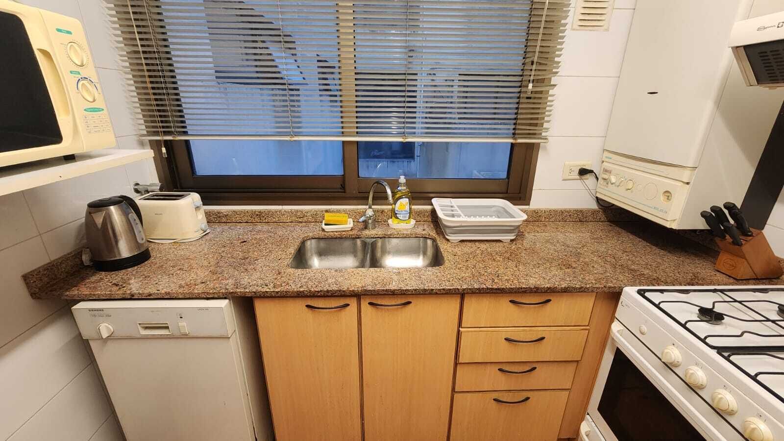 Apartamento | Cozinha privada