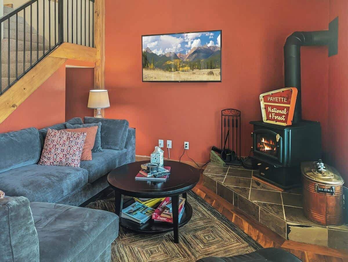 Mccall Condo Near Park, Pools & Downtown - Payette Lake, ID