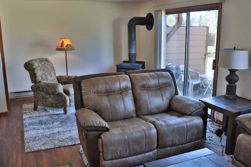 Comfortable Mccall Condo In Prime Location - Ponderosa State Park, McCall