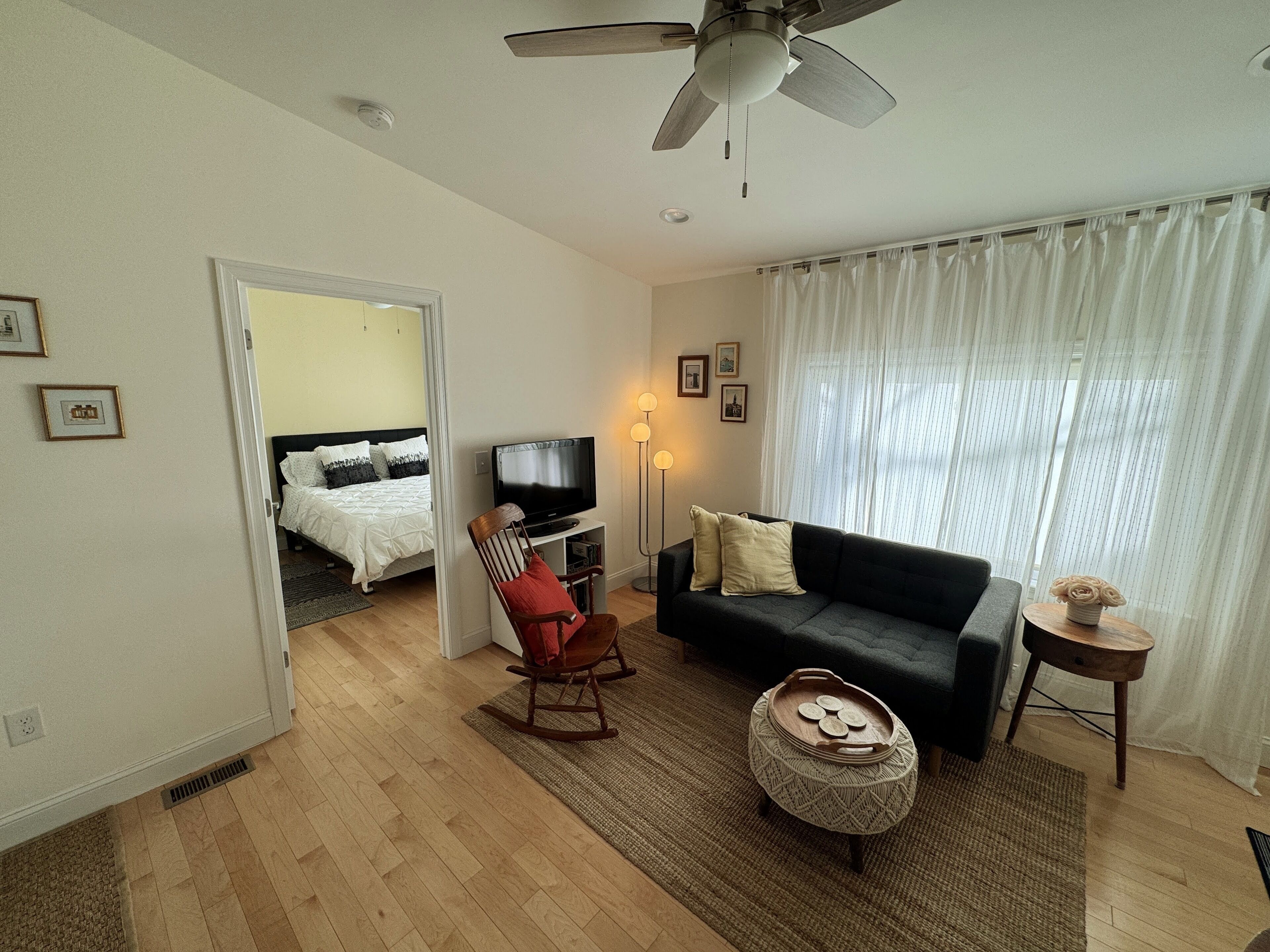 Cozy Apartment In Enchanting Takoma Park, A Short Walk Downtown And To The Metro - Maryland