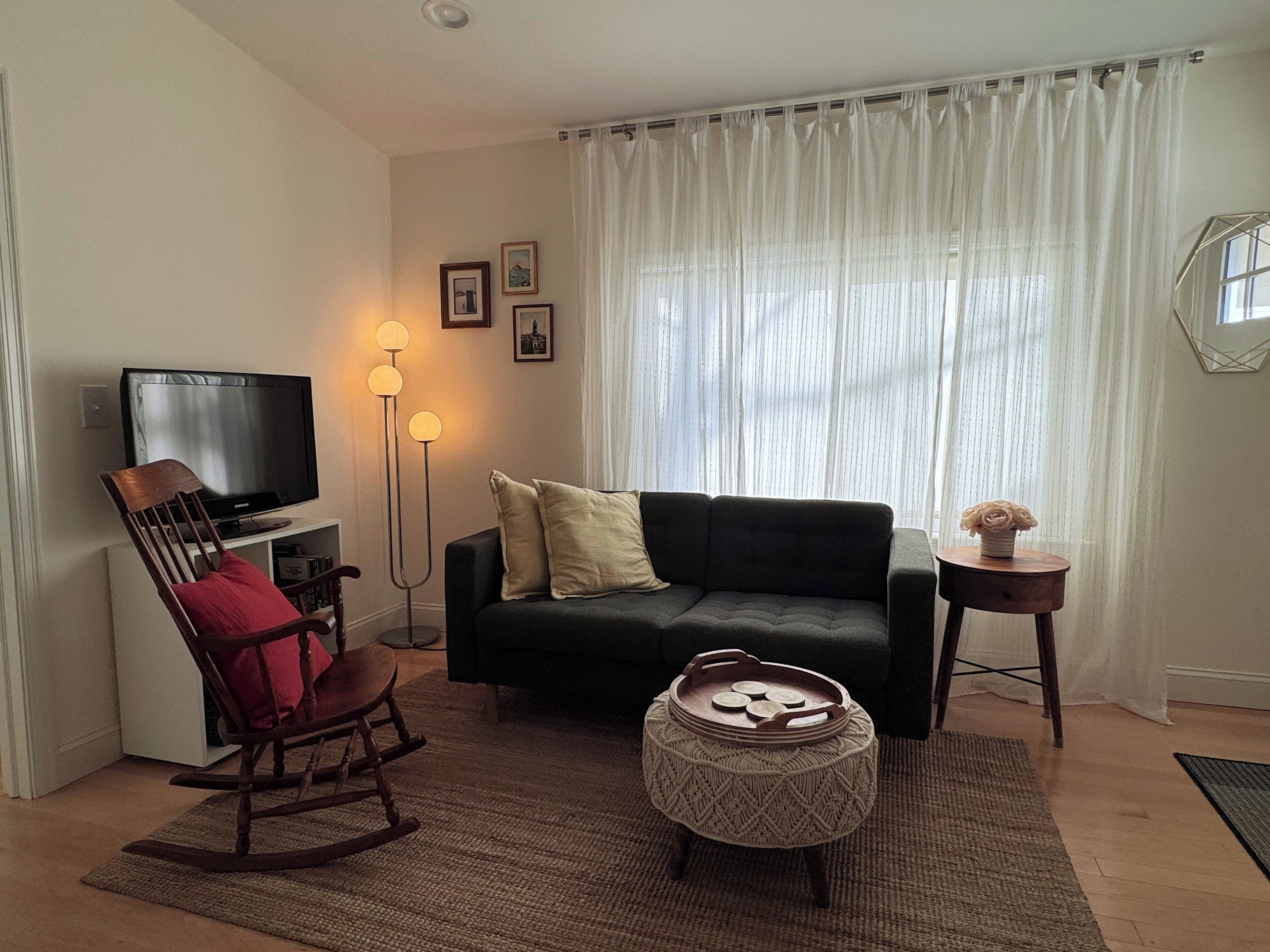 Cozy Apartment In Enchanting Takoma Park, A Short Walk Downtown And To The Metro - メリーランド州
