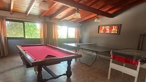 Sala de jogos