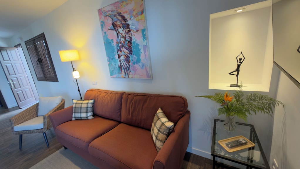 Almabella 2 Es Tu Resort, Tranquilidad Asegurada - La Palma