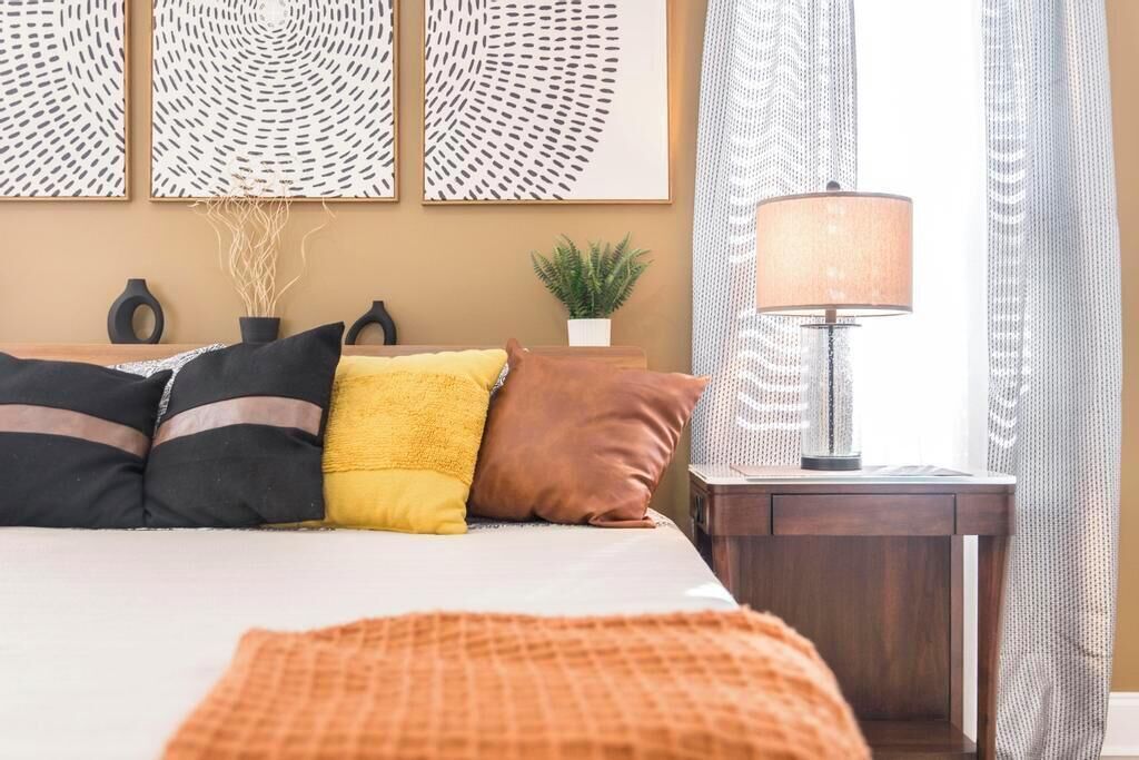 Casaoasis Elegance 4 Beds Decatur Home - Decatur, AL