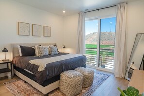 Casa superluxo, varanda, vista para a montanha | Wi-Fi de cortesia