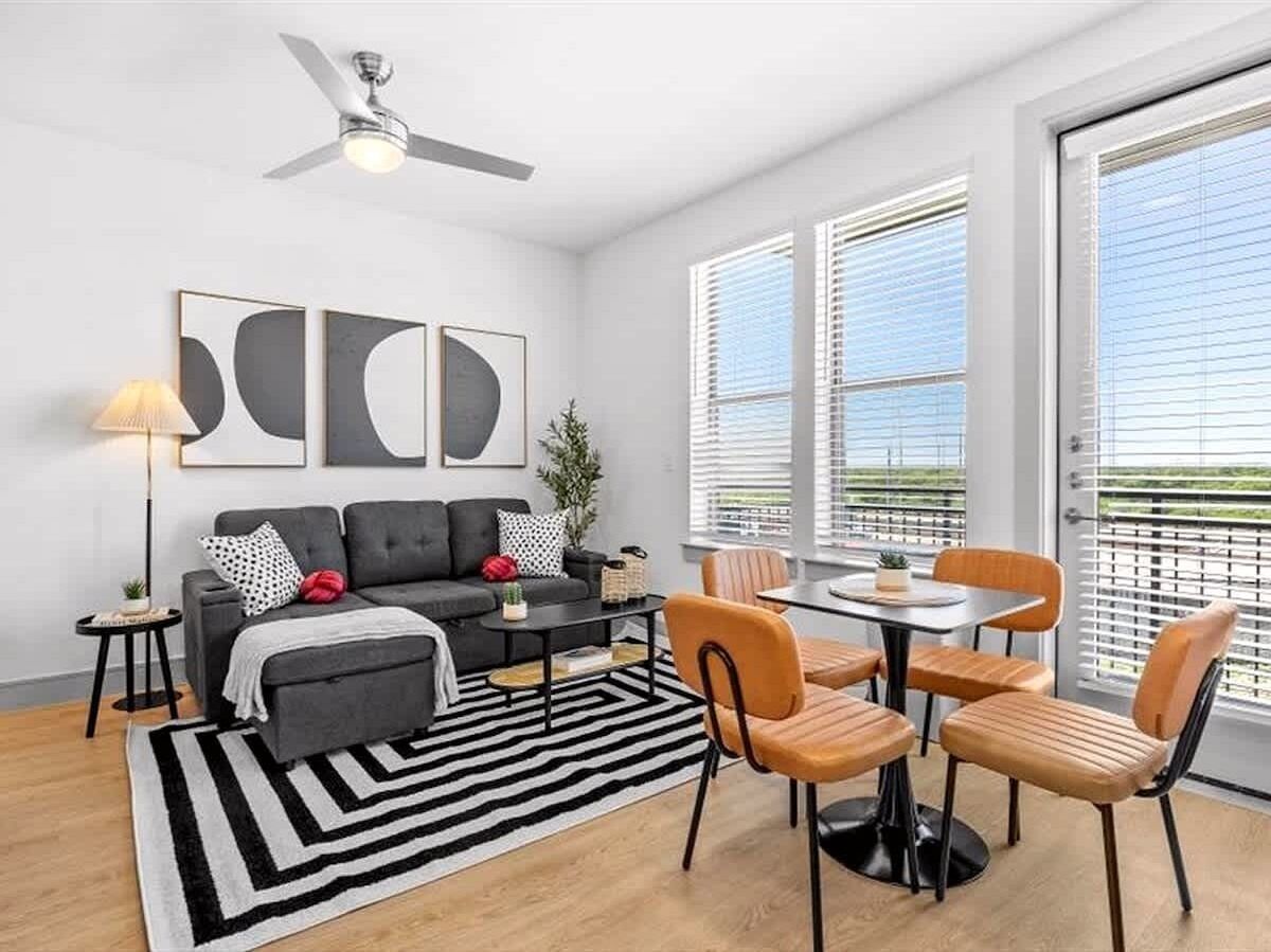 Primrose 1br | Sunlit Pool Haven & Native Touch - Leander, TX