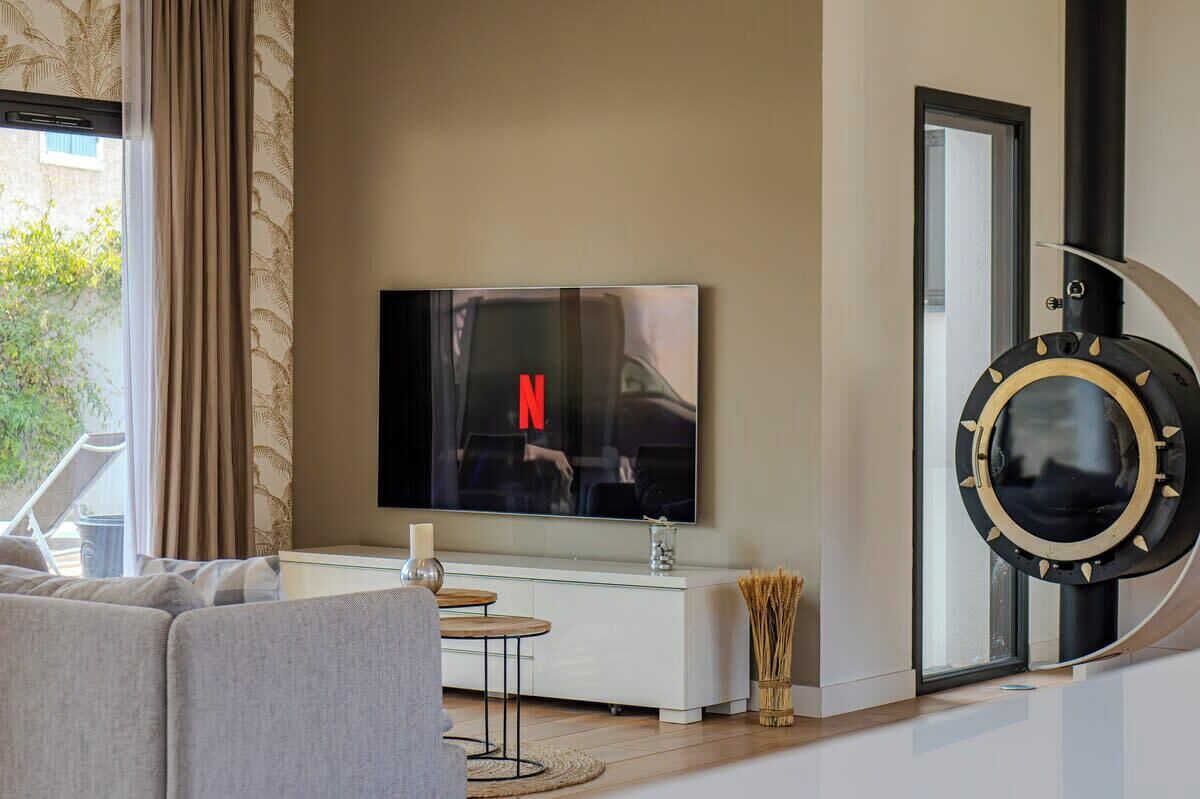 Villa Azurea - Aux Portes De Montpellier - 10 P - Castelnau-le-Lez