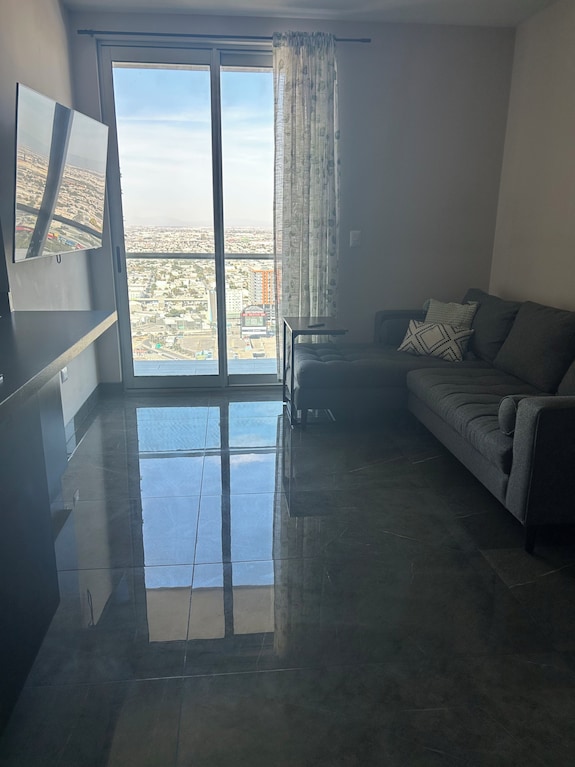 2-bedroom Luxury Apartment In The Heart Of Monterrey With Pool And Gym Access - Monterrey