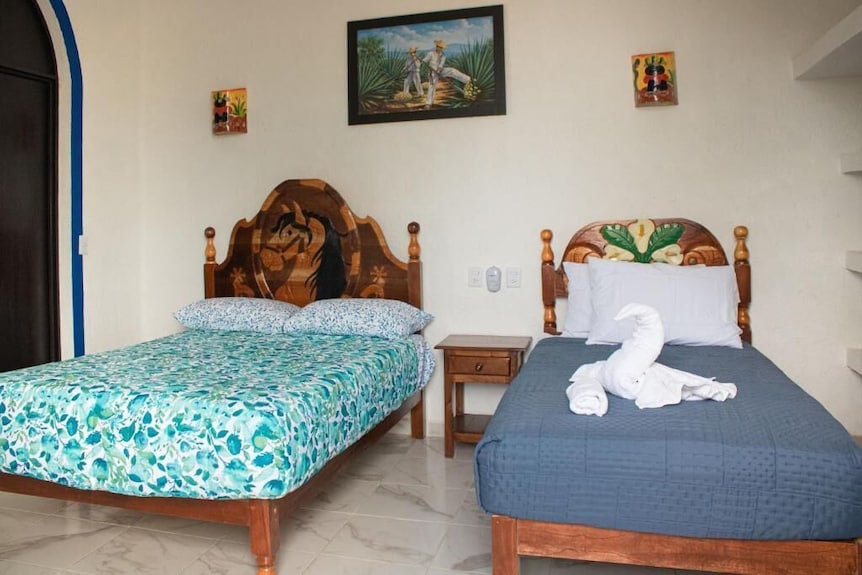 Habitación #1 - Ixtapa Zihuatanejo