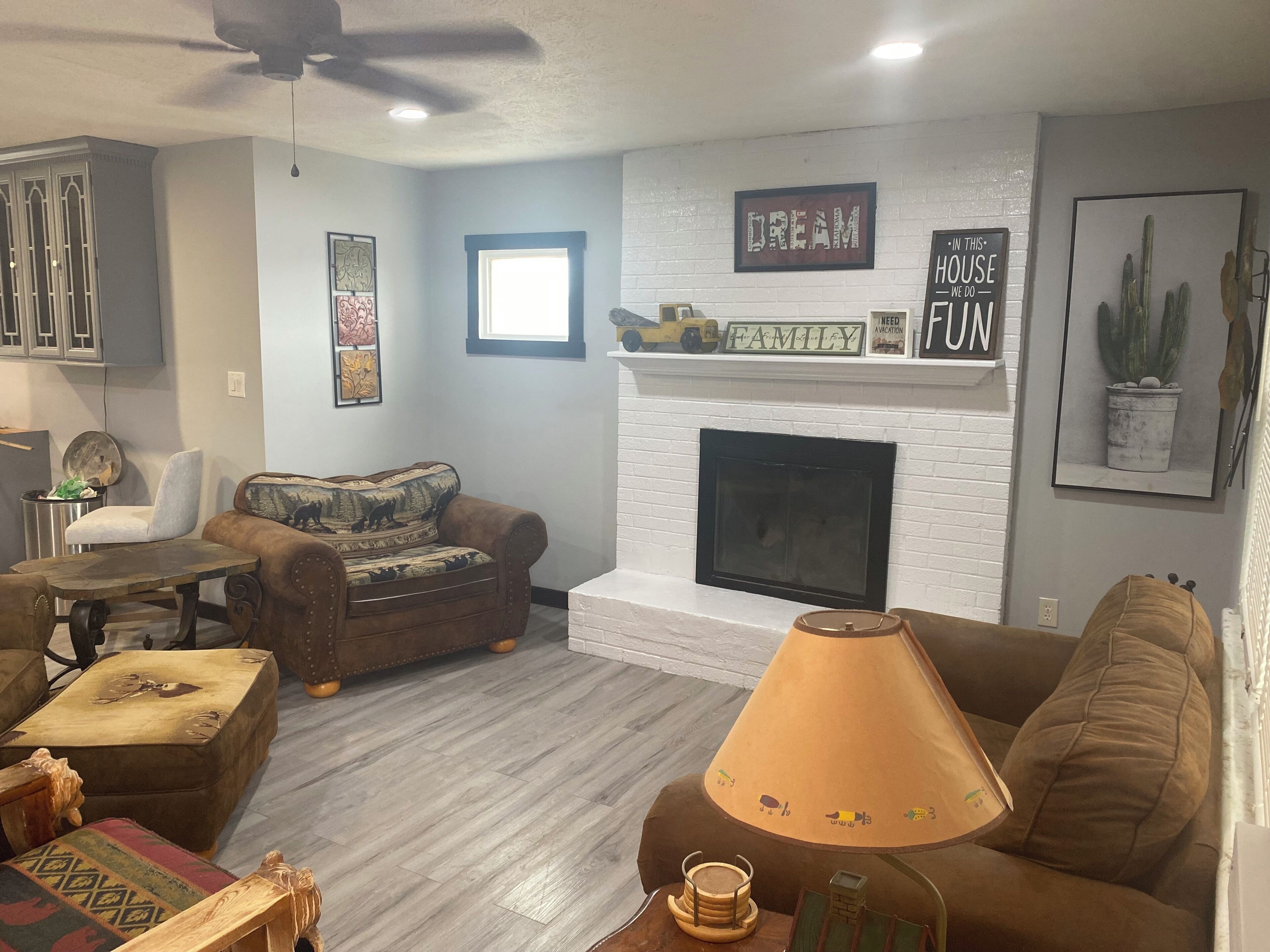 Cozy 3-bedroom House In Delightful Lafollette With Ac - LaFollette, TN