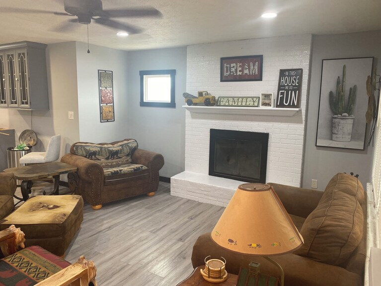 Cozy 3-bedroom House In Delightful Lafollette With Ac - LaFollette, TN