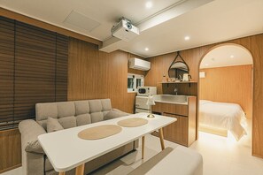 Quarto Signature, não fumadores | Interior