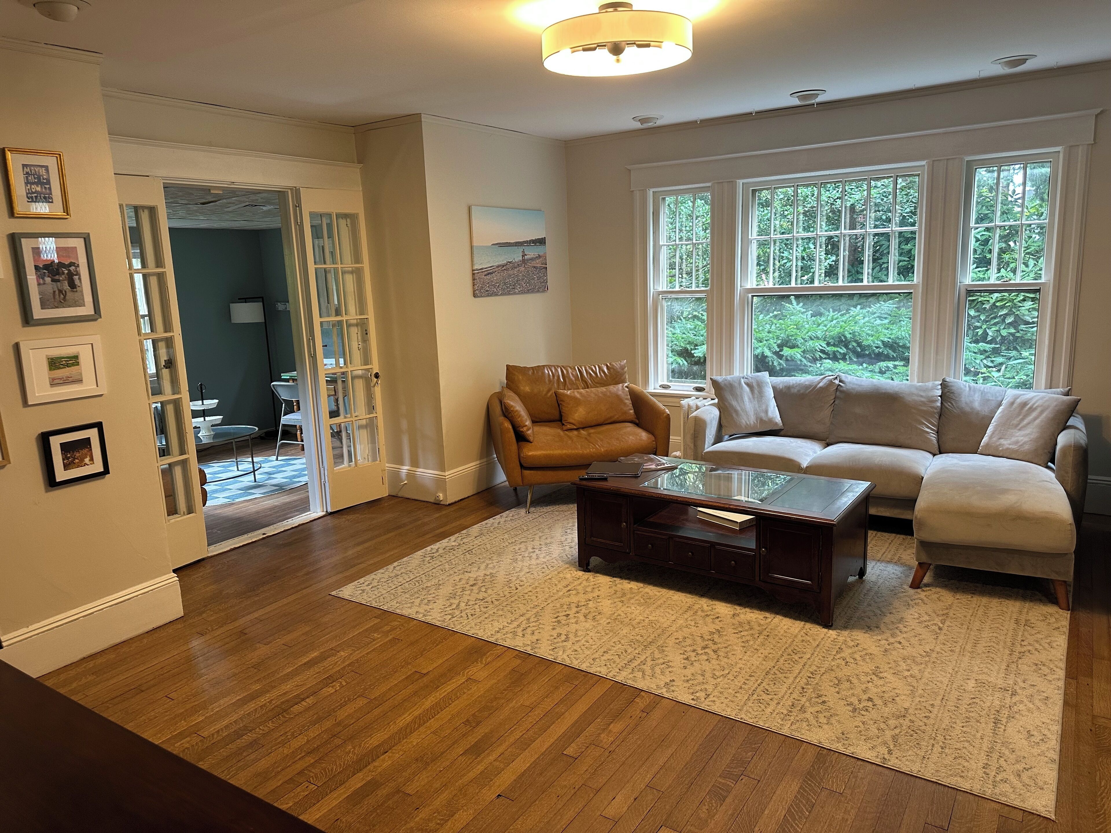 Spacious 5-bdrm Historic House In Beautiful Northport Village With Front Porch - Northport, NY