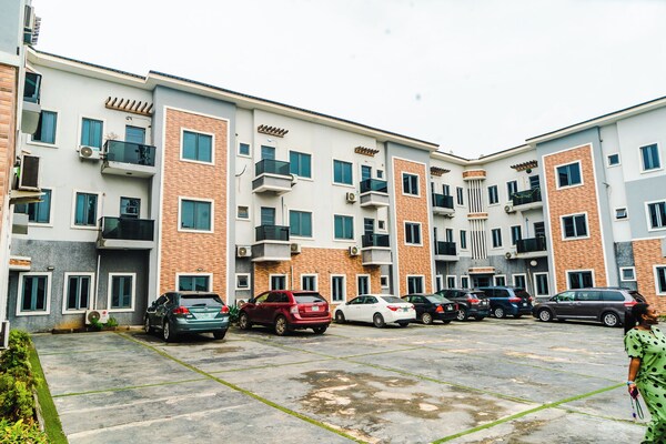 Priesthood Apartment - Lagos, Nigeria