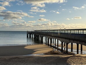 Apartamento, 2 quartos, fumadores, varanda | Praia