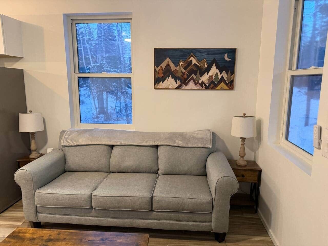 Modern Cottage Near Glacier Park - Columbia Falls, MT