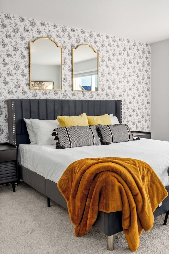 Arcade, King Bed, Espresso Maker, Family Friendly - 에어드리