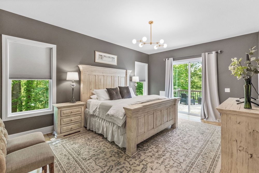 Splash into your Lake Vacation with a Custom Inground Pool! Book now ...