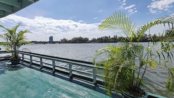 Terrenos do alojamento