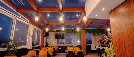 Opções para refeição