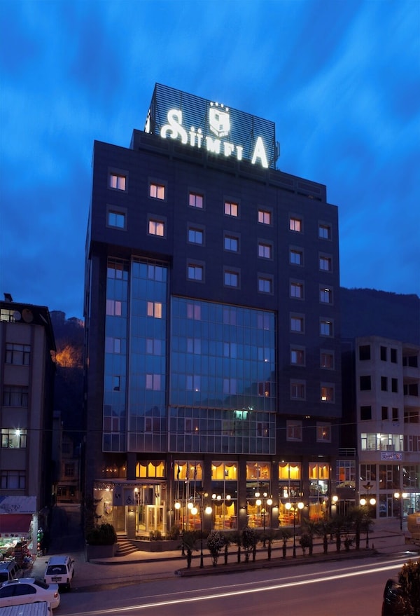 Hotel Büyük Sümela - Trabzon Il, Türkiye