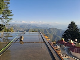 Vista da propriedade