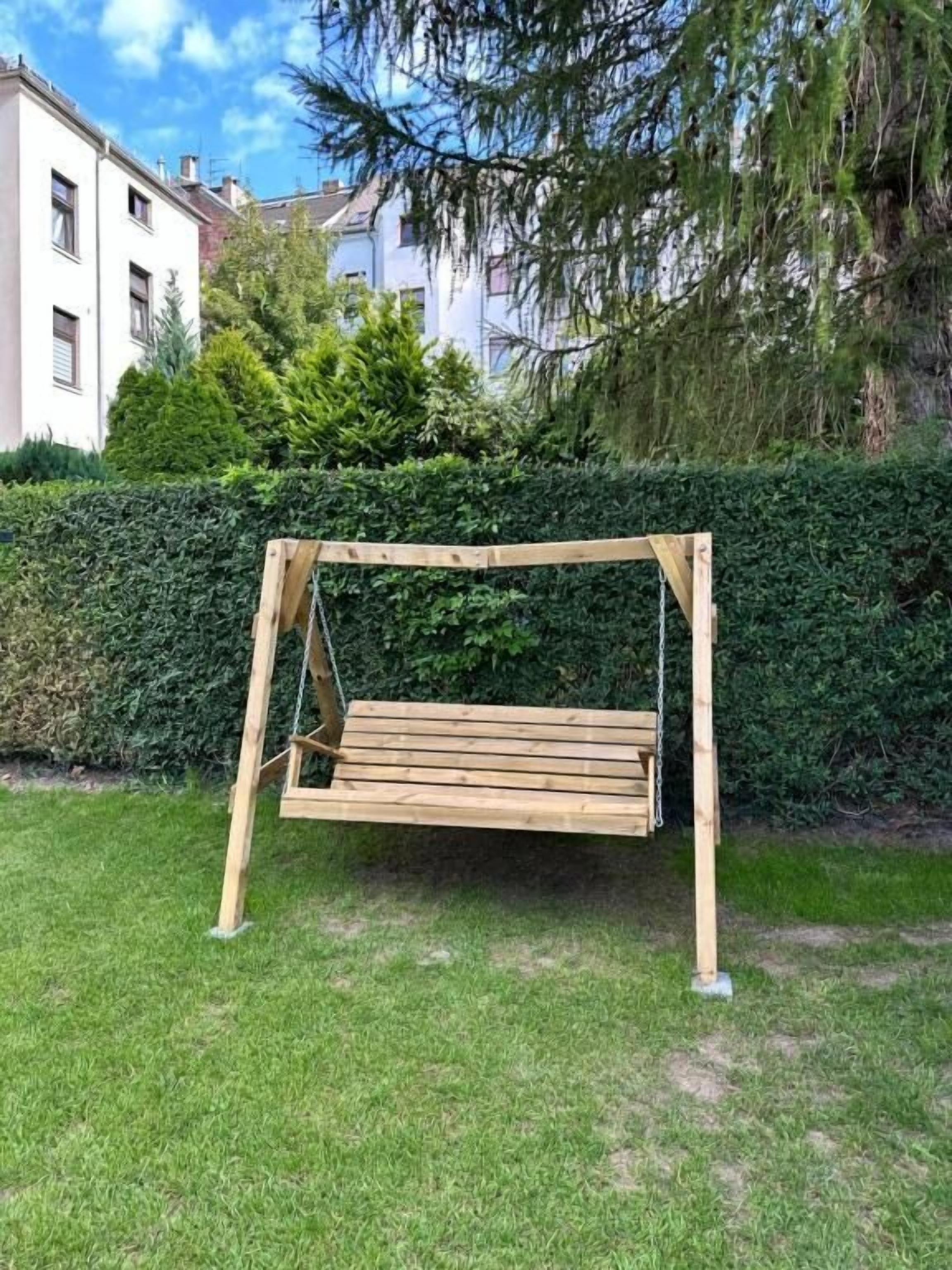 Terrenos do alojamento