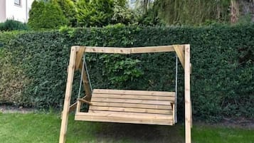 Terrenos do alojamento