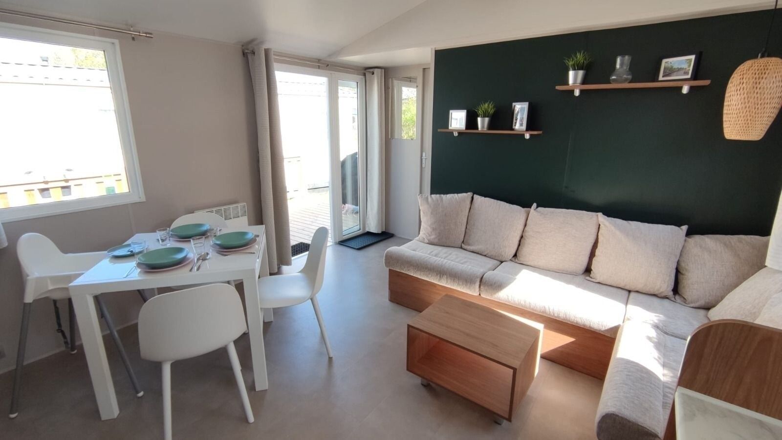 Vacation Home For 4 Guests With 34m² In Lauwersoog (303822) - Schiermonnikoog