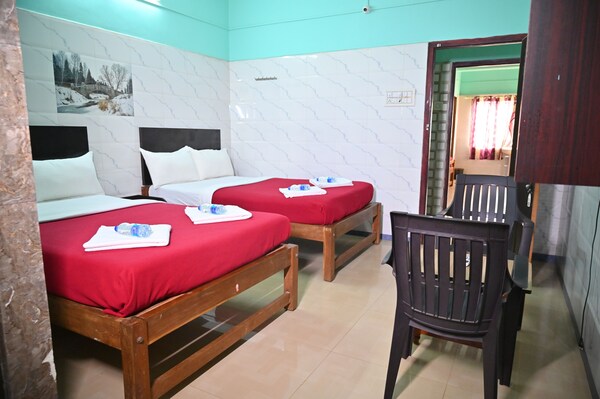 Kamath Residency - Murdeshwar