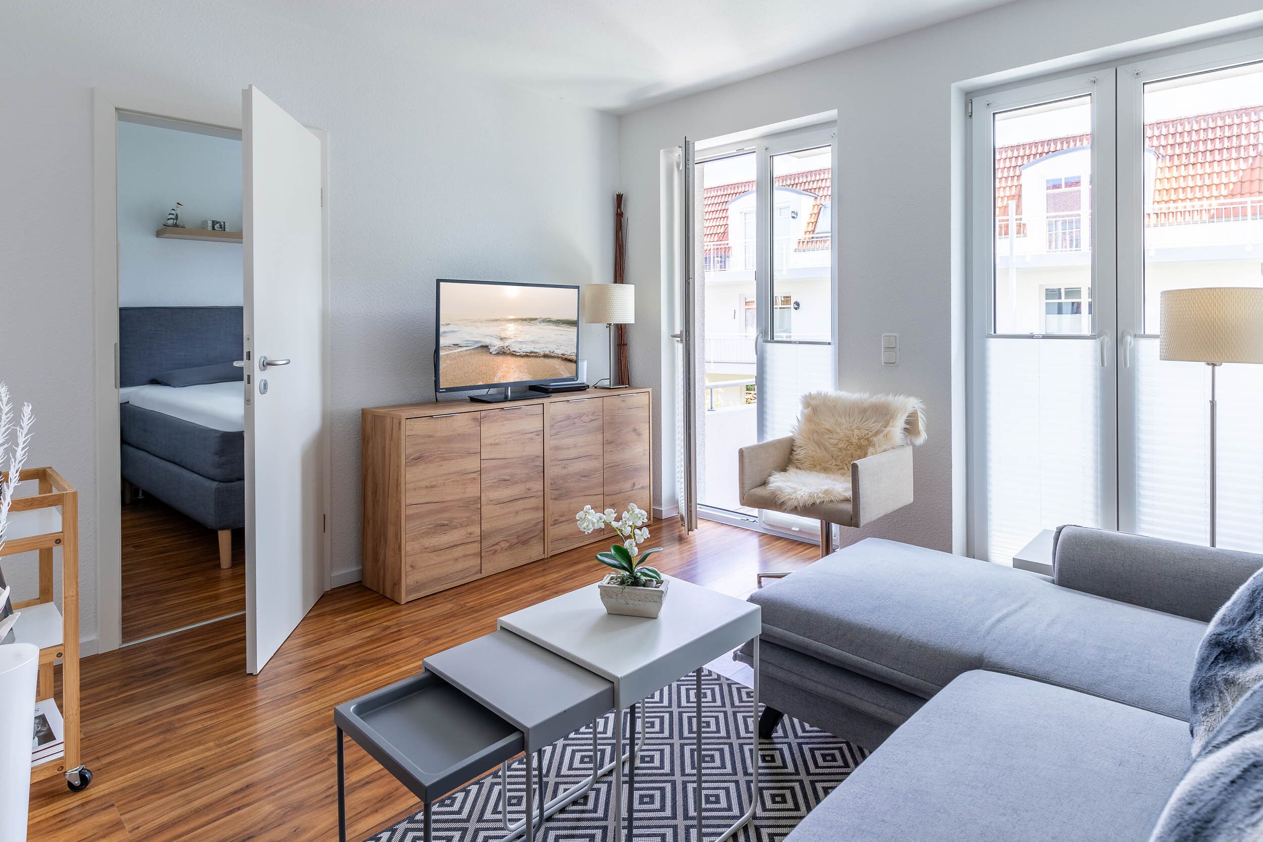 Ferienwohnung/app. Für 3 Gäste Mit 45m² In Boltenhagen (305199) - Boltenhagen