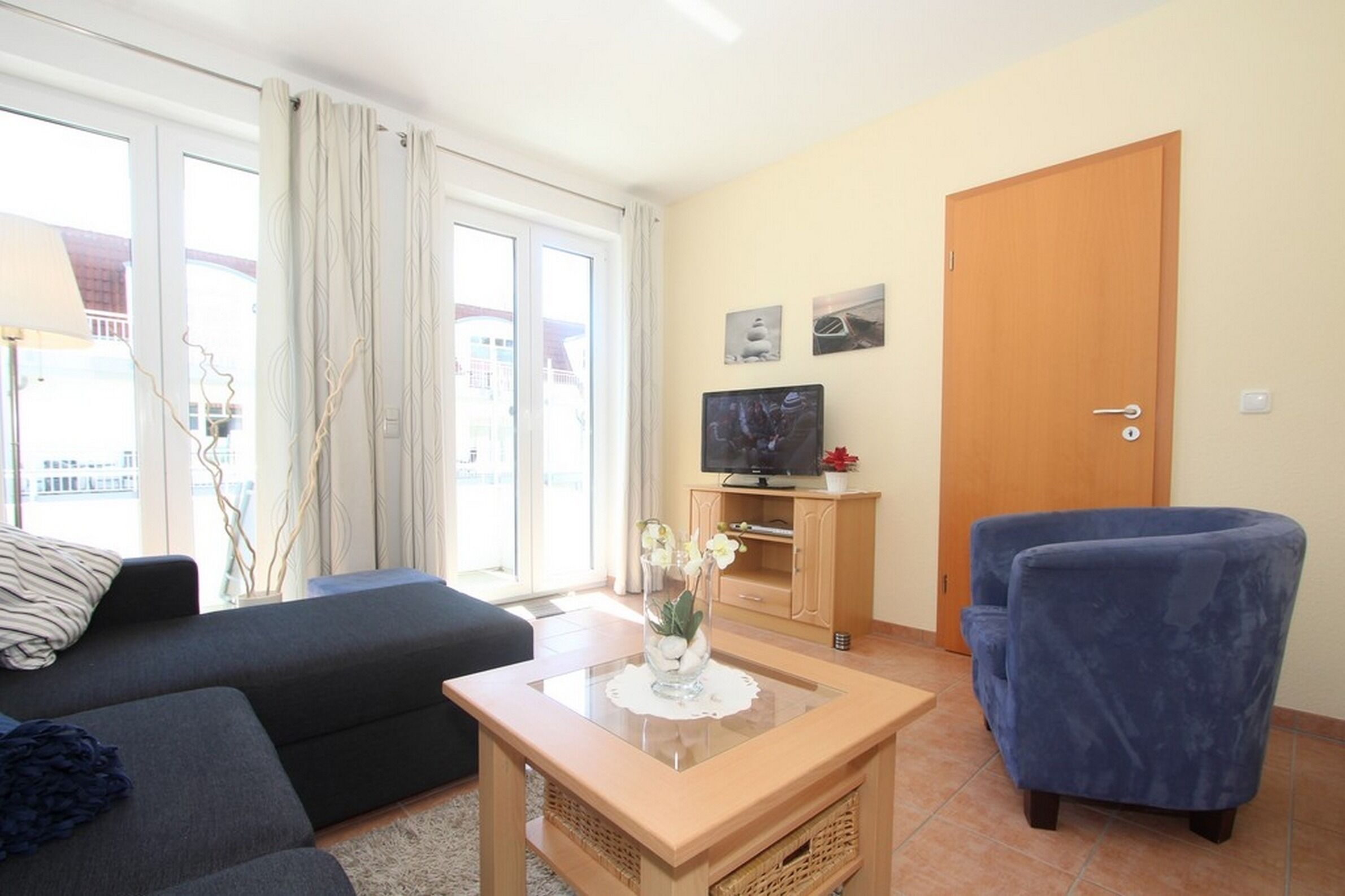 Ferienwohnung/app. Für 3 Gäste Mit 45m² In Boltenhagen (305208) - Boltenhagen