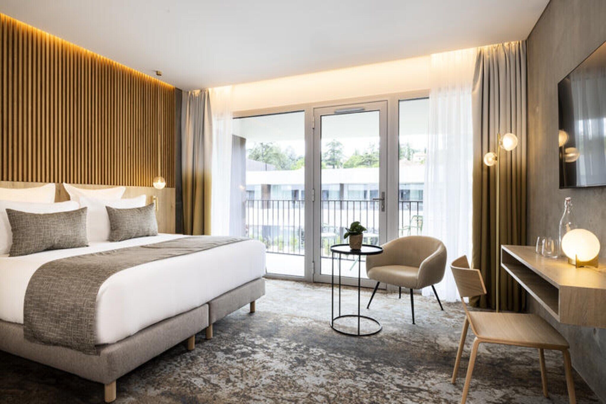 Appartement 2 Pi®ces 2 Personnes C¥t© Cour - Gorges du Verdon