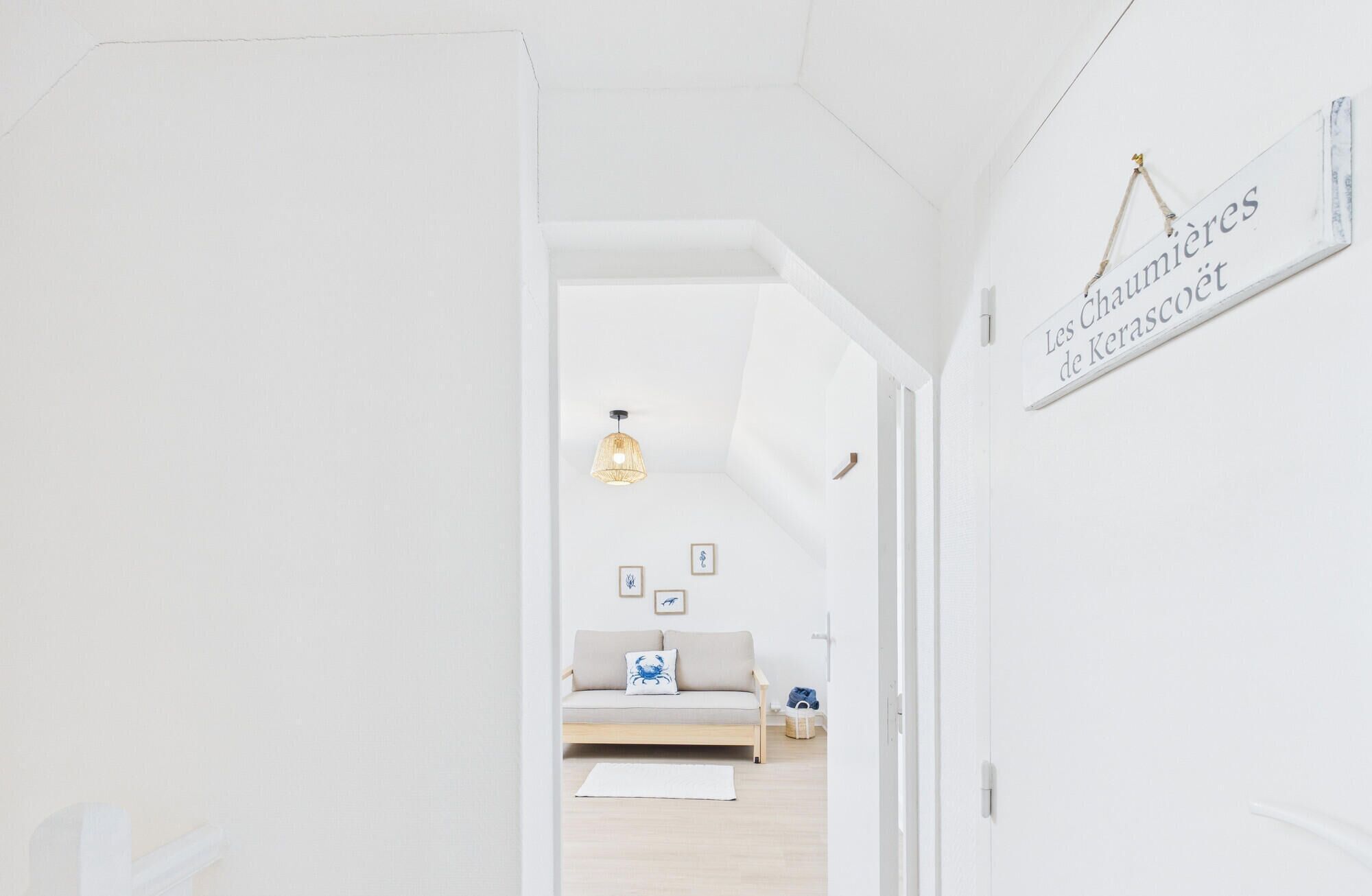 -Alizée- Charming House In Névez - Névez