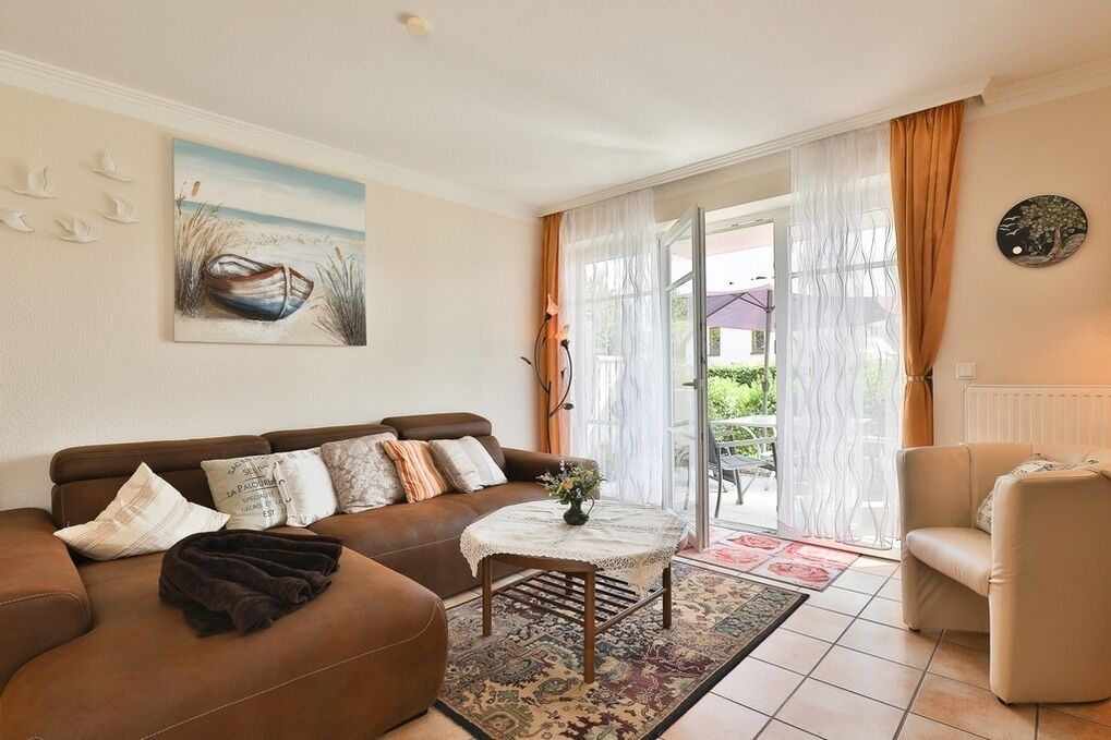 Vacation Apartment/apartment For 4 Guests With 68m² In Boltenhagen (305430) - Boltenhagen