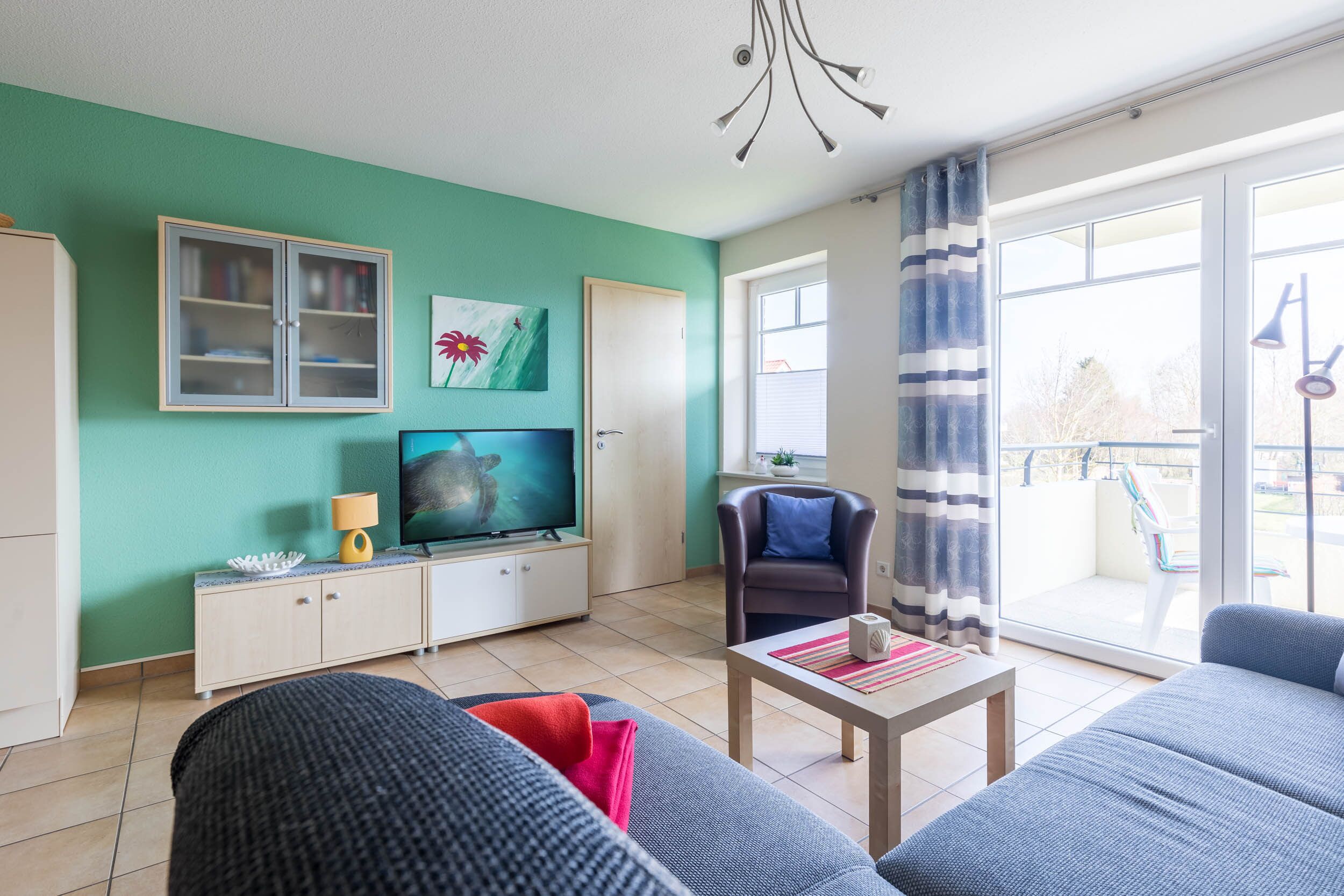 Ferienwohnung/app. Für 3 Gäste Mit 55m² In Boltenhagen (305479) - Boltenhagen