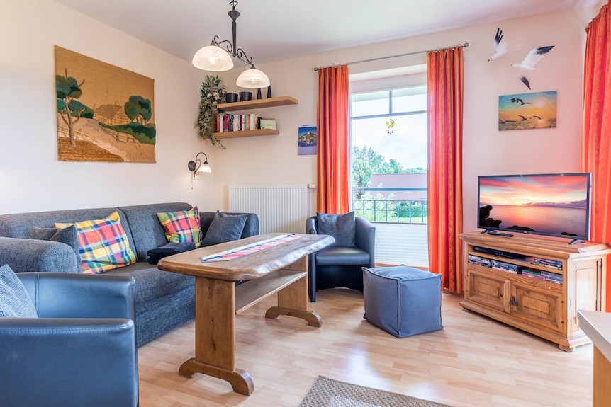 Vacation Apartment/apartment For 4 Guests With 68m² In Boltenhagen (305481) - Boltenhagen