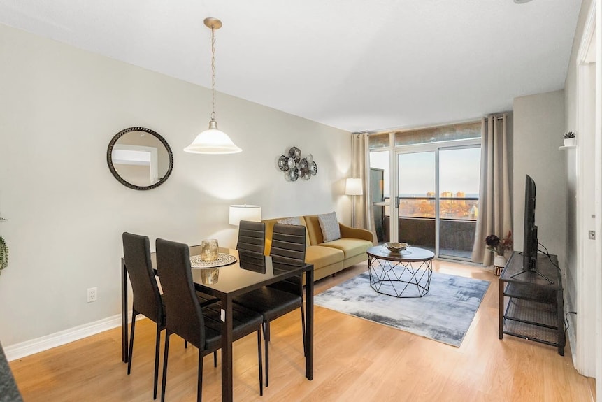 High-rise Skyline Suite | Sleeps 5 | Steps To Sq1 - Centennial Park