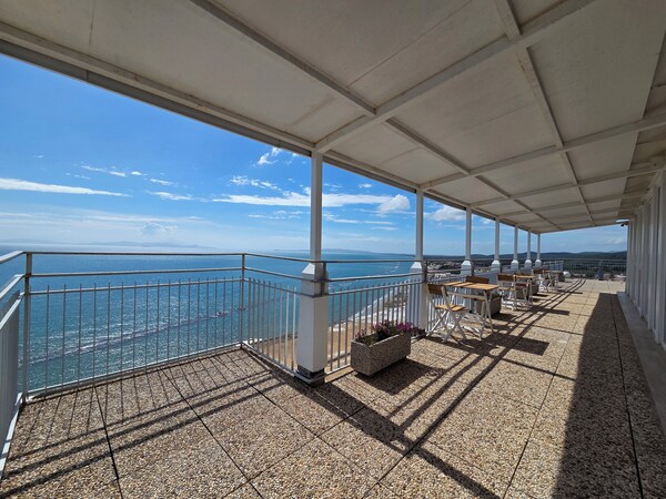 Suite Torre Azzurra B&b Rooftop Sea View - Scarlino