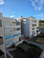 Quarto Duplo ou Twin Básico | Vista do quarto