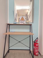 Detalhe da parte interna