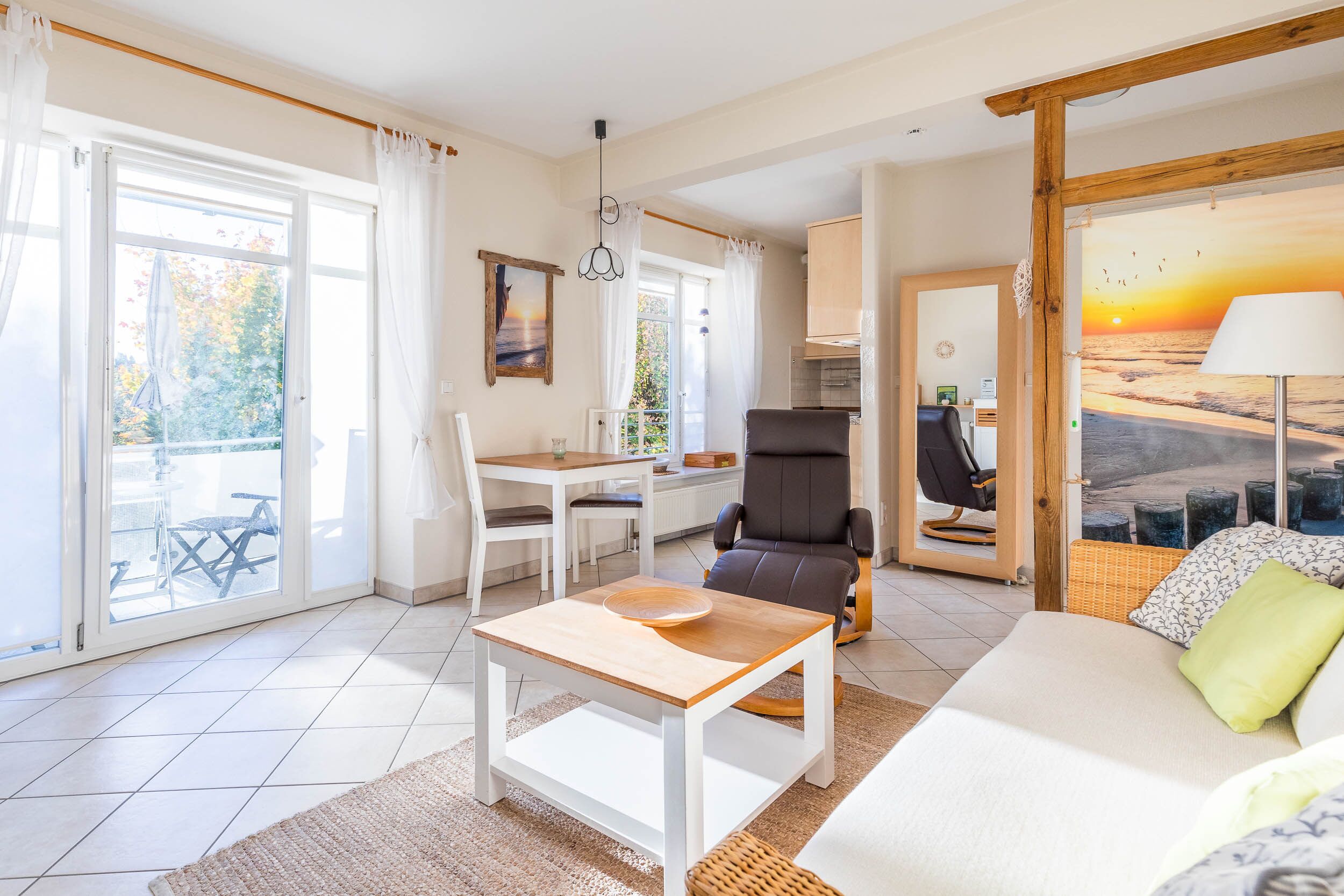 Ferienwohnung/app. Für 2 Gäste Mit 40m² In Boltenhagen (305604) - Boltenhagen