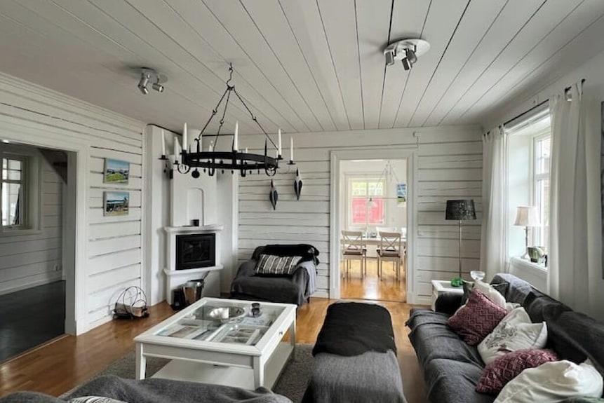 Exclusive Idyll By Siljan - Lake Plot, Sauna & Tranquility In Tällberg - Sandviken