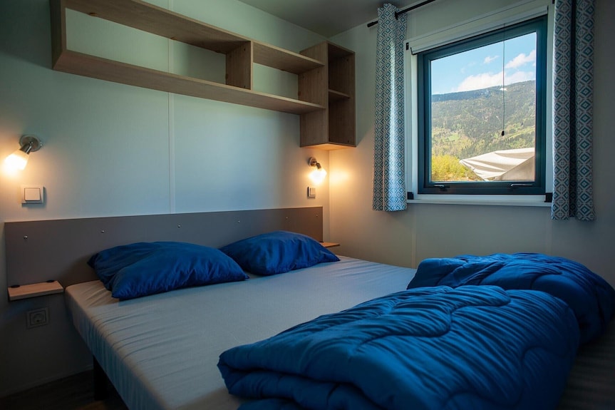 Maison Mobile Haut De Gamme Près Du Lac Ossiach - Carinthie